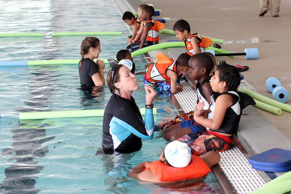 Essential Swimming Teaching Techniques For Complete Swimming Lessons
