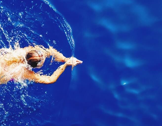 Basic Breaststroke Timing Sequence for Beginners